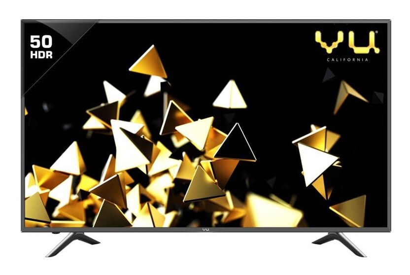 Vu 50 Inch LED Ultra HD (4K) TV (LEDN50K310) Online at Lowest Price in ...