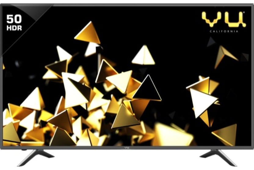 Vu 50 Inch LED Ultra HD (4K) TV (LEDN50K310X3D) Online at Lowest Price ...
