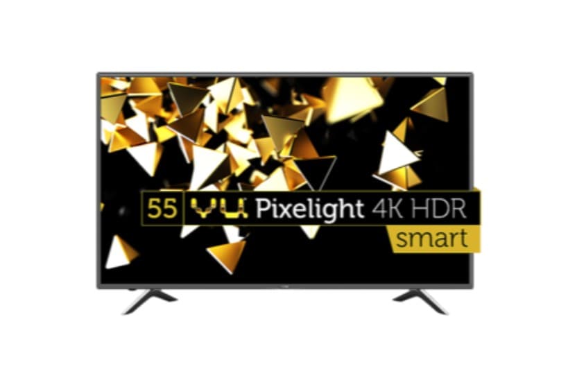 Vu 55 Inch LED Ultra HD (4K) TV (LTDN55XT780XWAU3D) Online at Lowest ...
