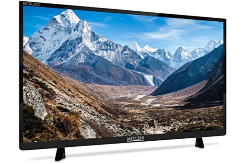 Mitashi 22 Inch LED Full HD TV (MIDE022V25) Online at Lowest Price in India