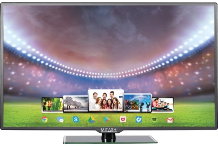 Mitashi 50 Inch LED Full HD TV (MIDE050V01) Online at Lowest Price in India