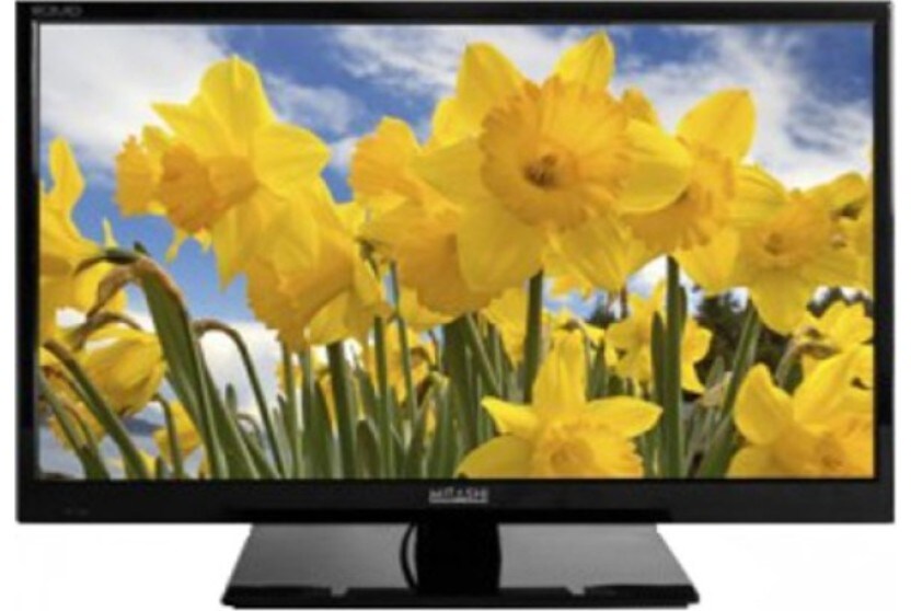 Mitashi 22 Inch LED HD Ready TV (MIE022V12) Online at Lowest Price in India