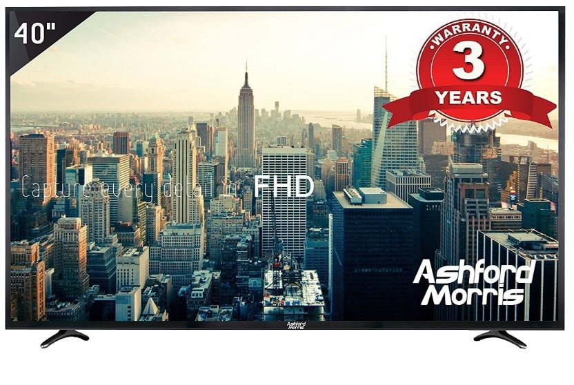 Ashford 40 Inch LED Full HD TV (MORRIS-4000) Online at Lowest Price in India