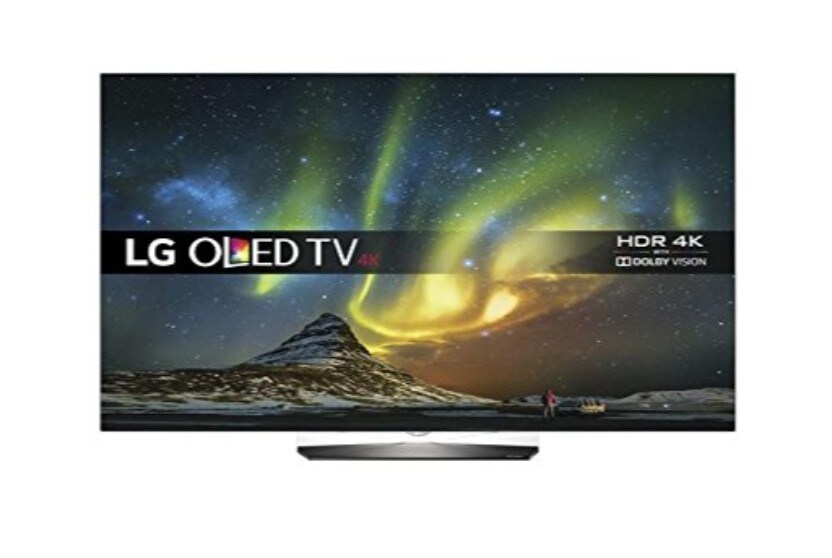LG 65 Inch OLED Ultra HD (4K) TV (OLED65B6V) Online at Lowest Price in ...