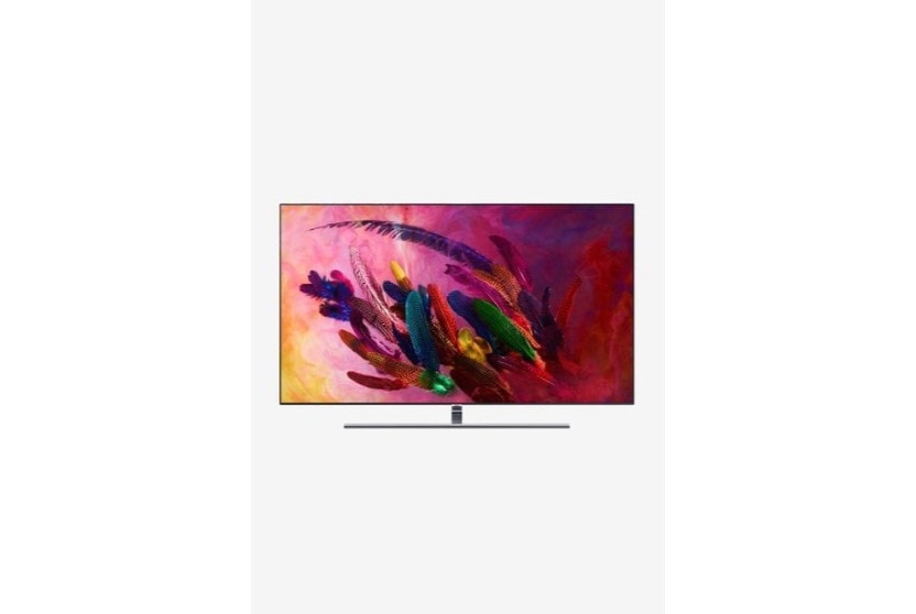 Samsung 75 Inch QLED Ultra HD (4K) TV (QA75Q7FNAKXXL) Online at Lowest ...