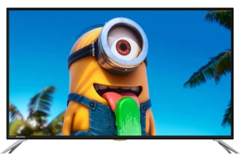 Noble 43 Inch LED Full HD TV (SKIODONB45SN01) Online at Lowest Price in ...