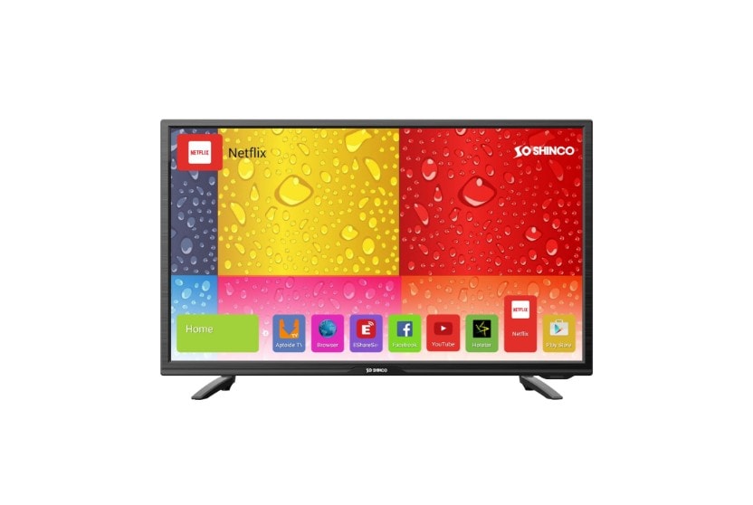 Shinco 32 Inch LED HD Ready TV (SO32AS) Online at Lowest Price in India