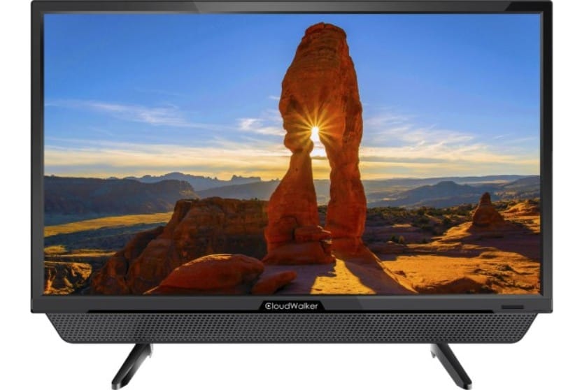 CloudWalker 24 Inch LED HD Ready TV (Spectra 24AH22T) Online at Lowest ...