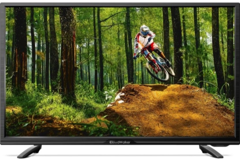 CloudWalker 32 Inch LED HD Ready TV (Spectra 32AH22T) Online at Lowest ...