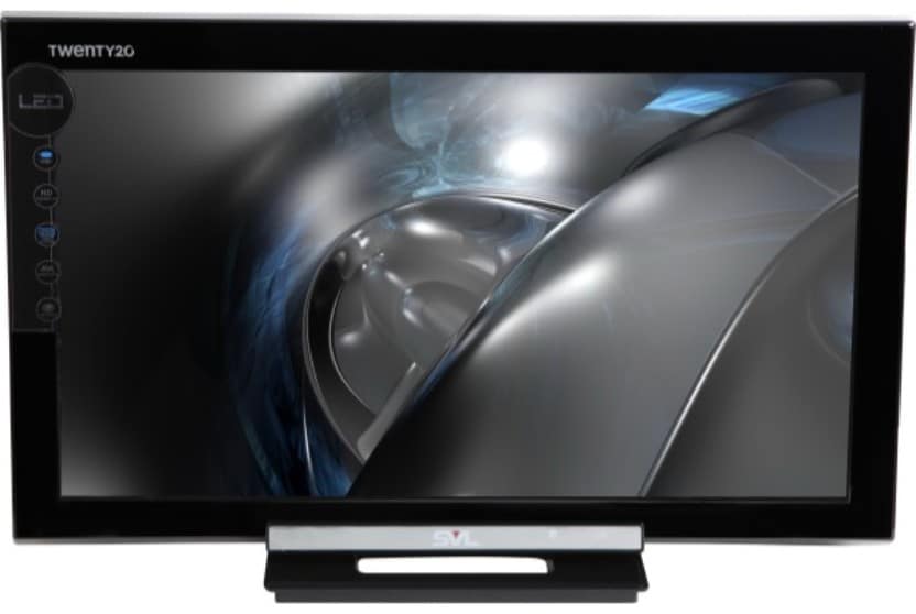 SVL 20 Inch LED HD Ready TV (TWENTY20) Online at Lowest Price in India