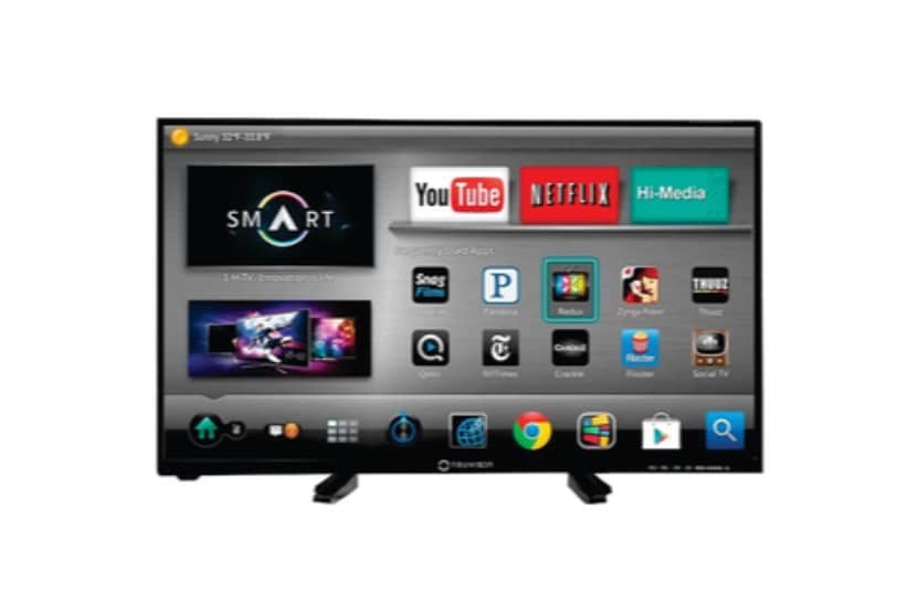 Truvison 55 Inch LED Ultra HD TV (TX5579) Online at Lowest Price in India