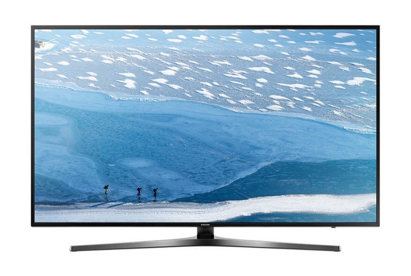 Samsung 49 Inch LED Ultra HD TV (UA49KU6470UMXL) Online at Lowest Price ...