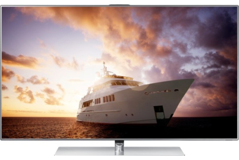 Samsung 55 Inch LED Full HD TV (UA55F7500BR) Online at Lowest Price in ...