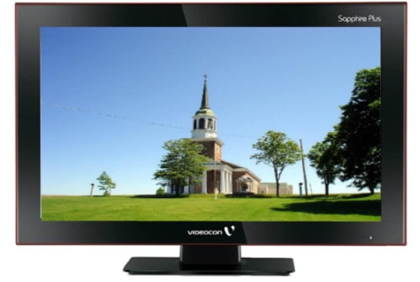 Videocon 40 Inch LED Full HD TV (VAD40FH-BM) Online at Lowest Price in India