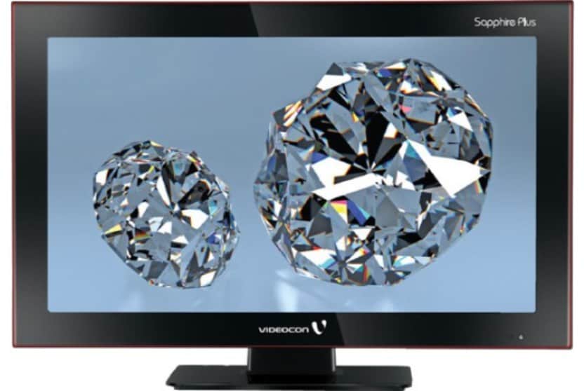 Videocon 40 Inch LED Full HD TV (VAD40FH-BXA) Online at Lowest Price in India