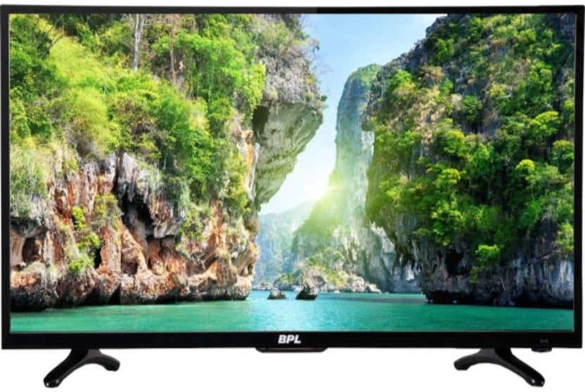 BPL 32 Inch LED HD Ready TV (VIVID BPL080D51H) Online at Lowest Price ...