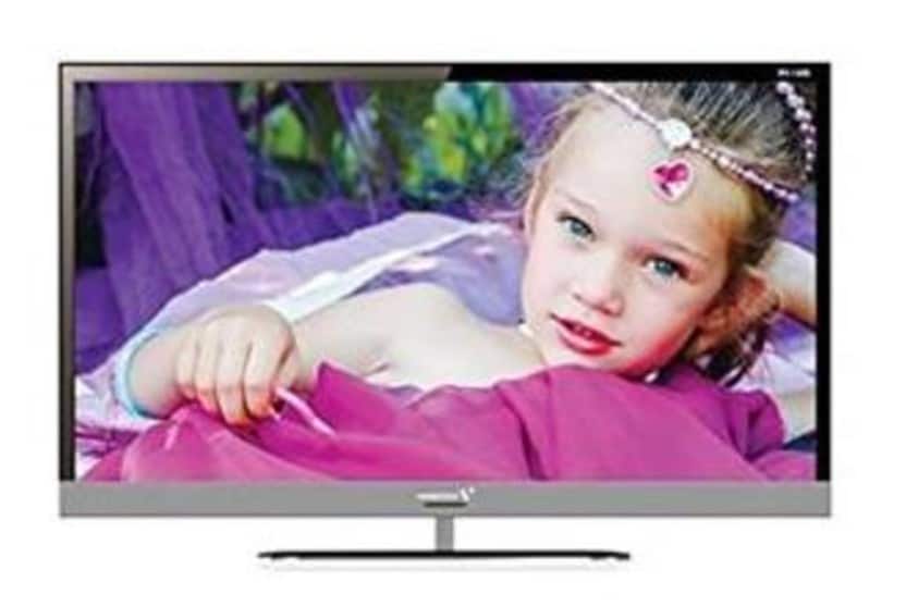 Videocon 32 Inch LED HD Ready TV (VJU32HH23CAH) Online at Lowest Price ...