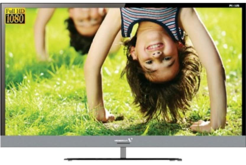 Videocon 40 Inch LED Full HD TV (VJU40FH11CAH) Online at Lowest Price in India