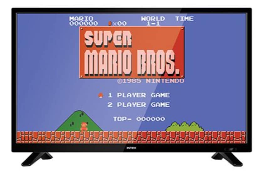 Intex 43 Inch LED Full HD TV (LED-4301) Online at Lowest Price in India