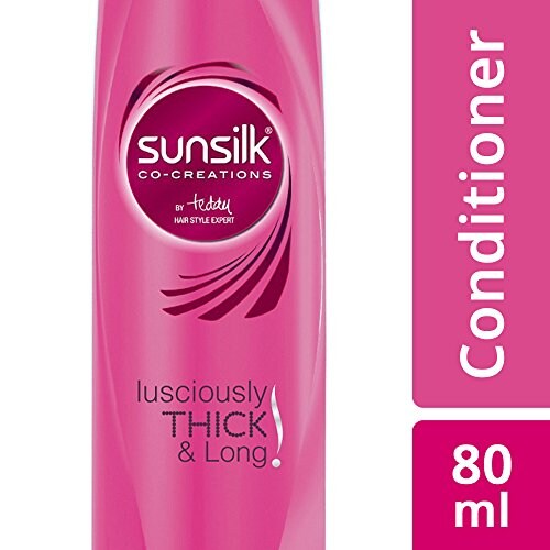 Sunsilk Thick And Long Conditioner (80ML) Price in India ...
