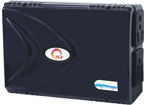 Tej TL400 3 Voltage Stabilizer (Black) Price in India, Specifications ...