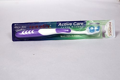 Patanjali Tooth Brush (1 PCS) Price in India, Specifications ...