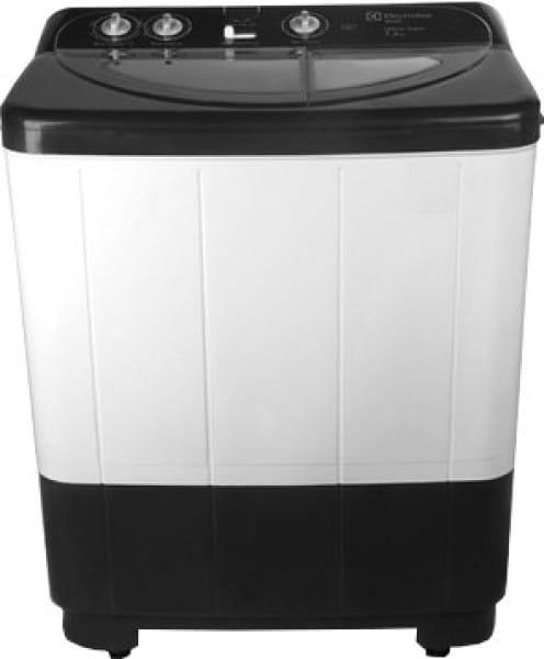Electrolux 7.3 kg Semi Automatic Top Load Washing Machine (ES73GLDG ...