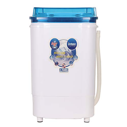 Intec 3.8 Kg Semi Automatic Top Load Washing Machine (IWS-38) Online at ...