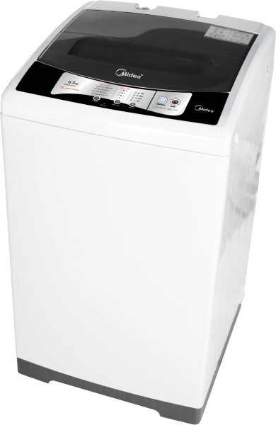 Midea 6.5 kg Fully Automatic Top Load Washing Machine (MWMTL065ZOI ...
