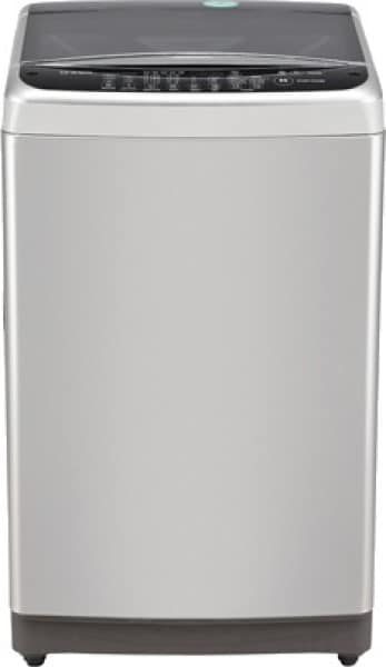 LG 9 kg Fully Automatic Top Load Washing Machine (T1068TEEL1) Online at ...