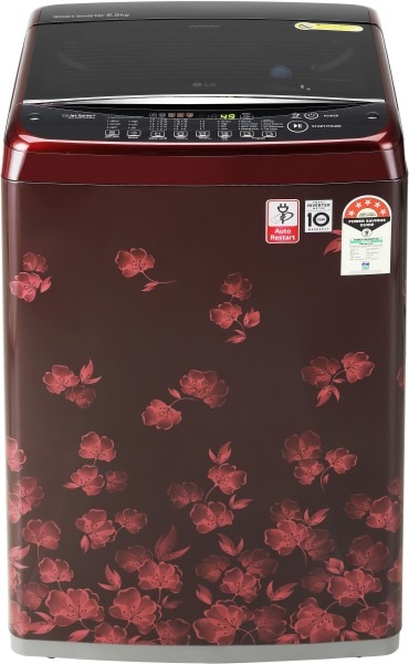 LG 6.5 kg Fully Automatic Top Load Washing Machine T65SJDR1Z Online at Lowest Price in India