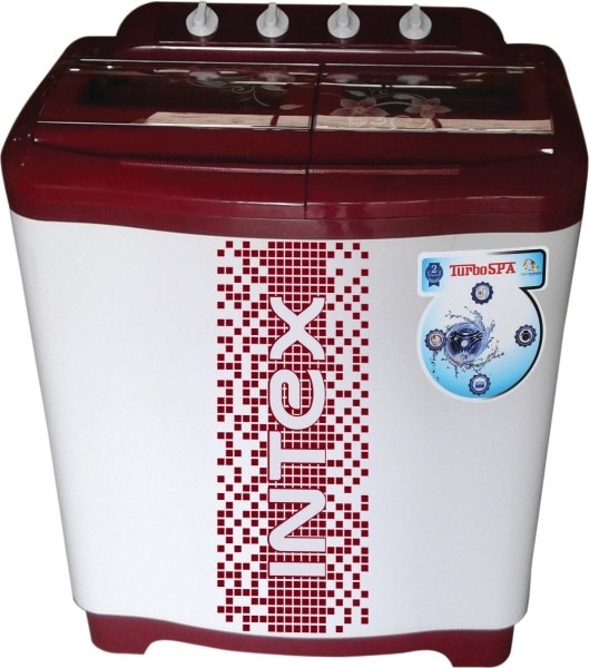 Intex 8 kg Semi Automatic Top Load Washing Machine (WMS80TG) Online at ...