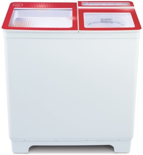 Godrej 8.2 kg Semi Automatic Top Load Washing Machine (WS 820 PDL ...