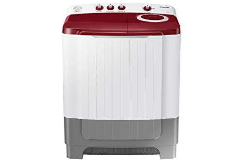 Samsung 8 kg Semi Automatic Top Load Washing Machine (WT80R4000RG/TL ...
