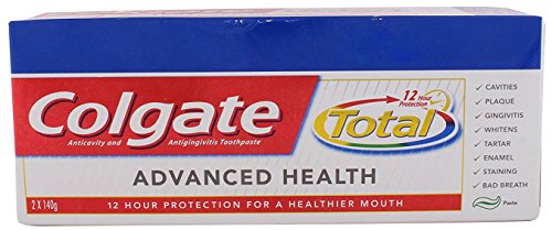 Colgate Total Advance Health Toothpaste (280GM) Price in India ...