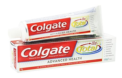 Colgate Total Advanced Health Toothpaste (240GM) Price in India ...