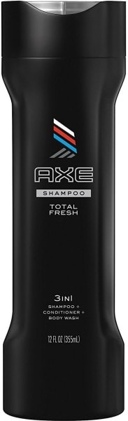 Axe Total Fresh 3 In 1 Shampoo, Conditioner And Body Wash (355ML) Price ...