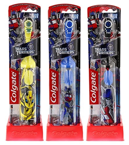 Colgate Transformers Tooth Brush Price in India, Specifications ...