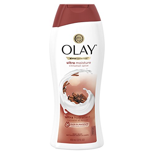 Olay Ultra Moisture Cinnamon Spice Body Wash (623GM) Price in India ...