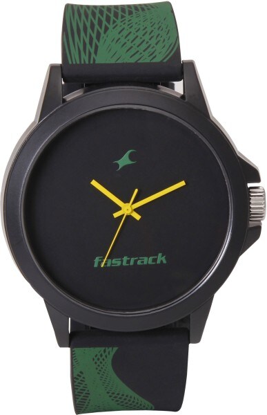 Fastrack Unisex Watch - 38024PP21J Price in India, Specifications ...