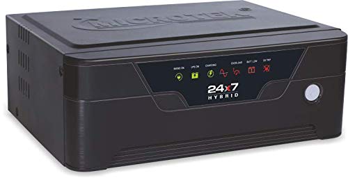 Microtek UPS 24x7 HB 1875 (24V) Pure Sine Wave Inverter Price in India ...