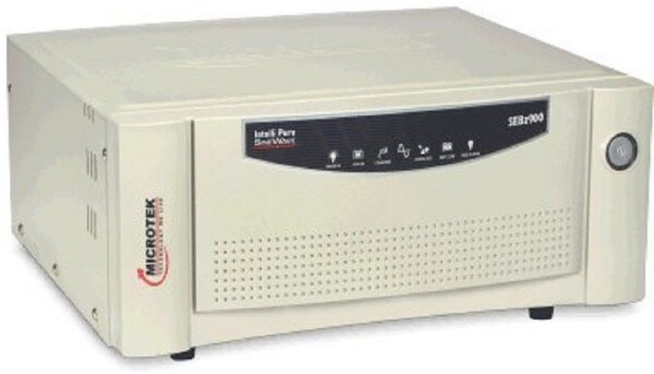Microtek UPS SEBz 900 Pure Sine Wave Inverter Price in India - Gadgets 360