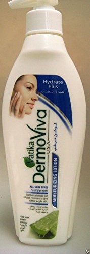 Dabur Vatika Dermo Viva Moisturizing Lotion (200ML) Price in India ...