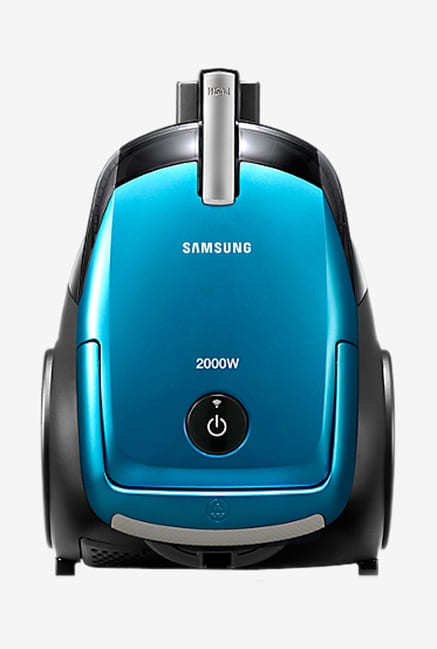 Samsung VC20AVNDCNC Multi Purpose Vacuum Cleaner (Black & Blue) Price ...