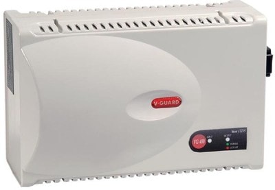 V-Guard VG400 Voltage Stabilizer (Grey) Price in India, Specifications ...