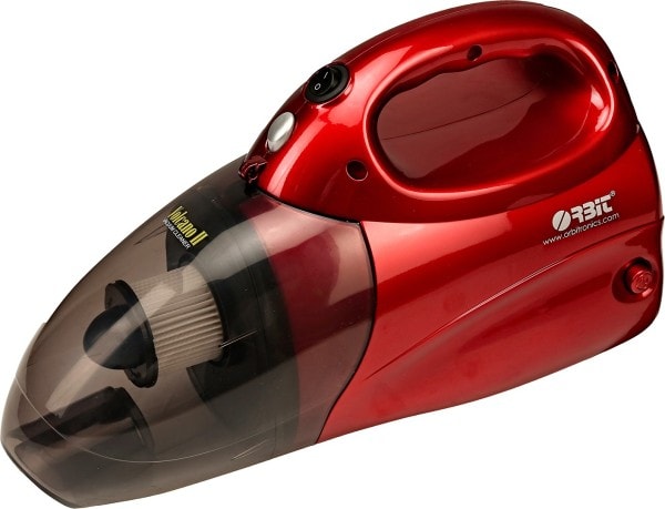 Orbit Volcano-II Hand-Held Vacuum Cleaner (Red) Price in India ...