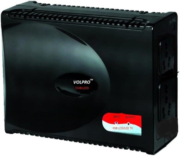 Volpro Voltage Stabilizer (Black) Price in India, Specifications ...