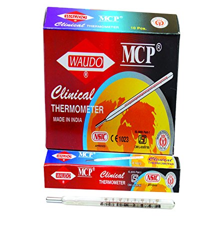 Mcp Waudo Clinical Prismatic Thermometer (Multicolor) Price in India ...