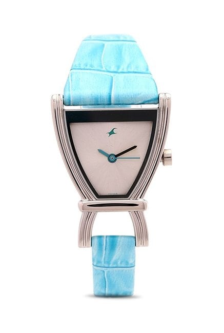 Fastrack Women Analog Watch - 6095SL01 Price in India, Specifications ...