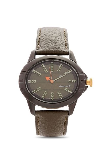 Fastrack Women Analog Watch - NE6071NL02 Price in India, Specifications ...